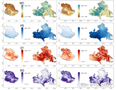 ArcGIS Pro、Python、USLE、INVEST模型等多技术融合的生态系统服务构建生态安全格局_生态安全评估大模型-CSDN博客