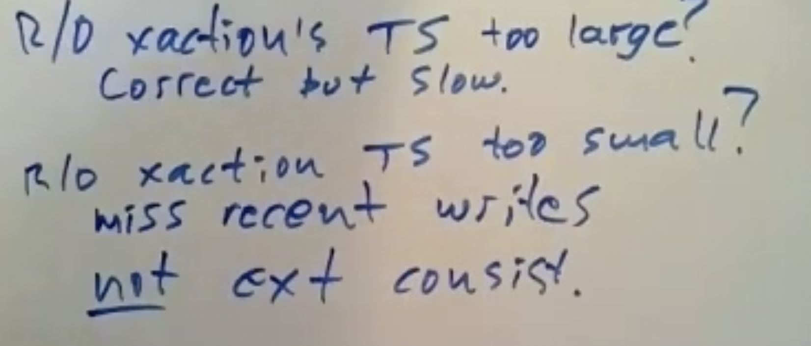 Spanner论文理解_spanner 论文-CSDN博客