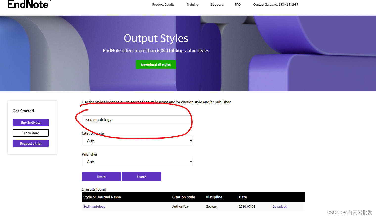 将投稿期刊的格式导入endnote_endnote期刊格式-CSDN博客