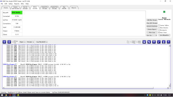 关于SNIP NTRIP Caster学习笔记_ntrip转发数量-CSDN博客