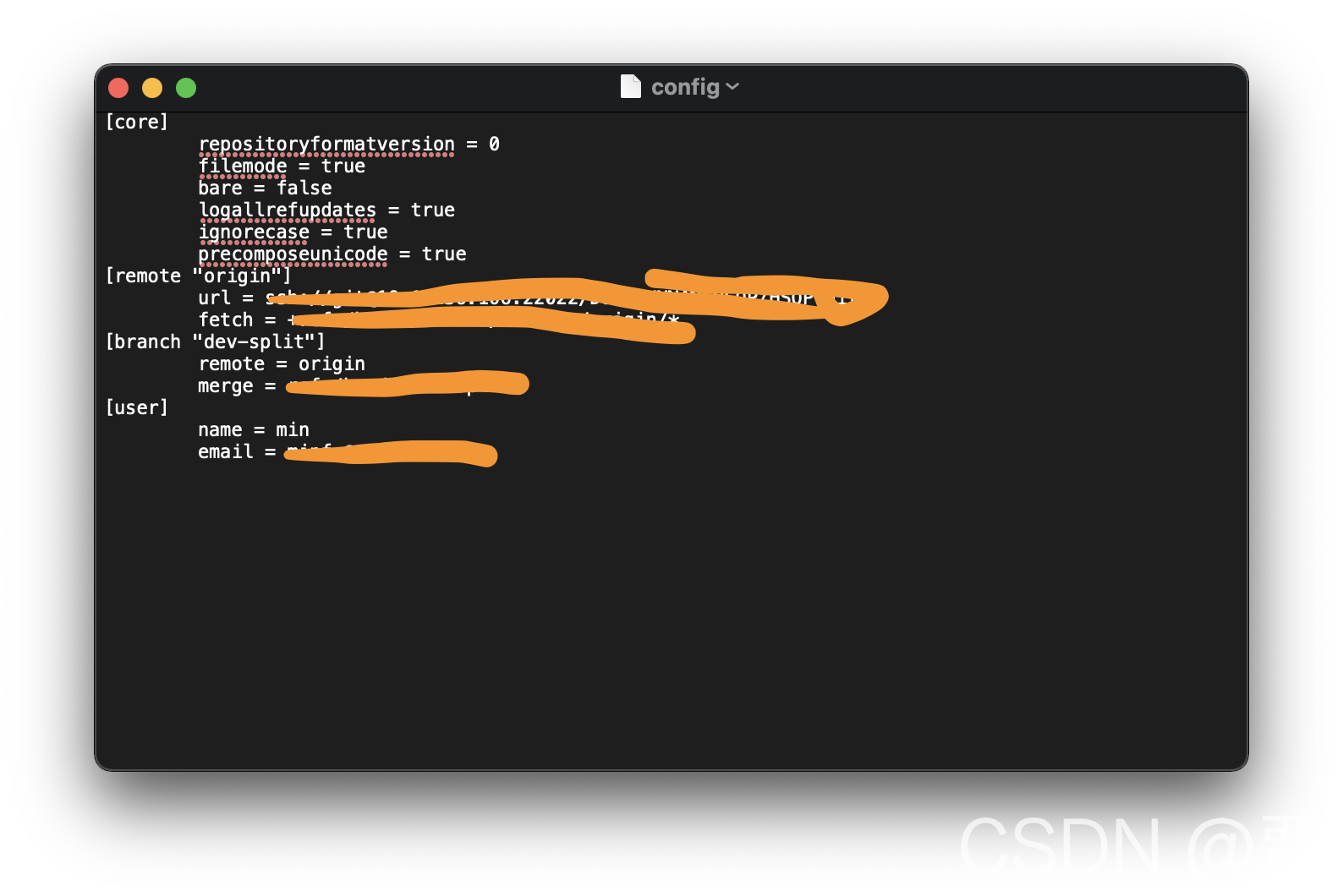Fatal author minfg Is Not Name email And Matches No Existing Author CSDN fatal-author-minfg-is-not-name-email-and-matches-no-existing-author-csdn