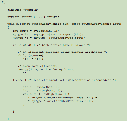 【sv与c】sv与c交互_svopenarrayhandle-CSDN博客