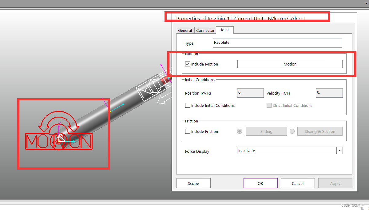 Recurdyn学习-CSDN博客