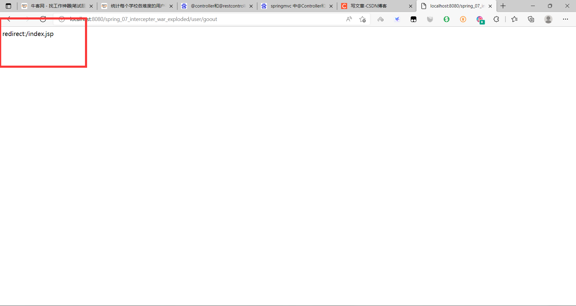 Controller和 Restcontroller的区别 Restcontroller和 Controller的区别 Csdn博客