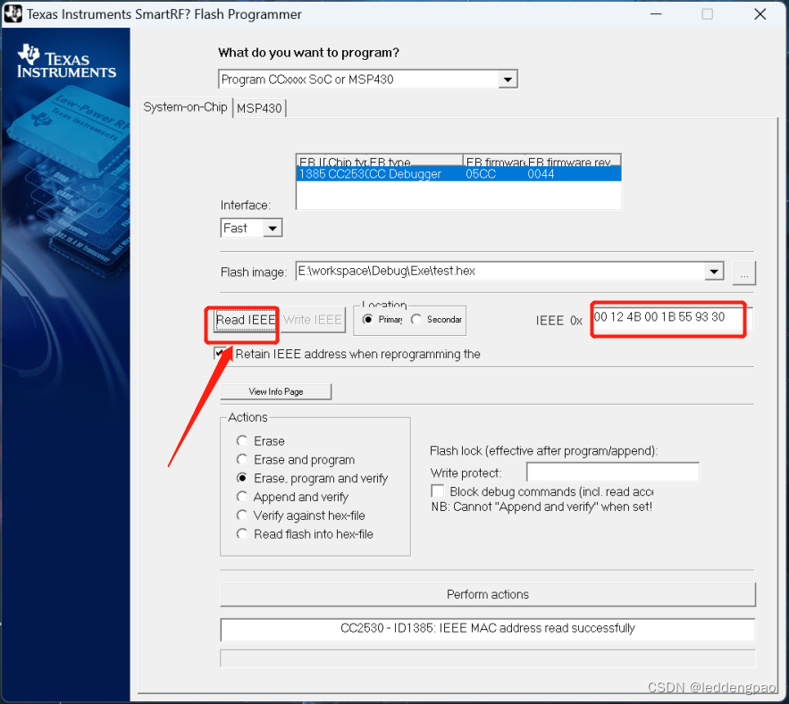 如何使用IAR，以及新建项目，参考善学坊，IAR版本10.10.1_iar新建工程-CSDN博客