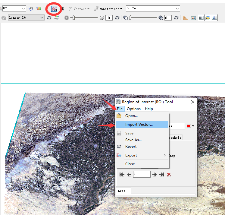 学习笔记——GEE\USGS\地理空间数据云\ENVI反复横跳的心酸过程_usgs上传shp-CSDN博客