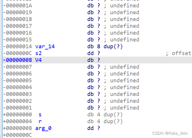 栈迁移（leave ret）（更适合pwn宝宝体质的栈迁移~）-CSDN博客