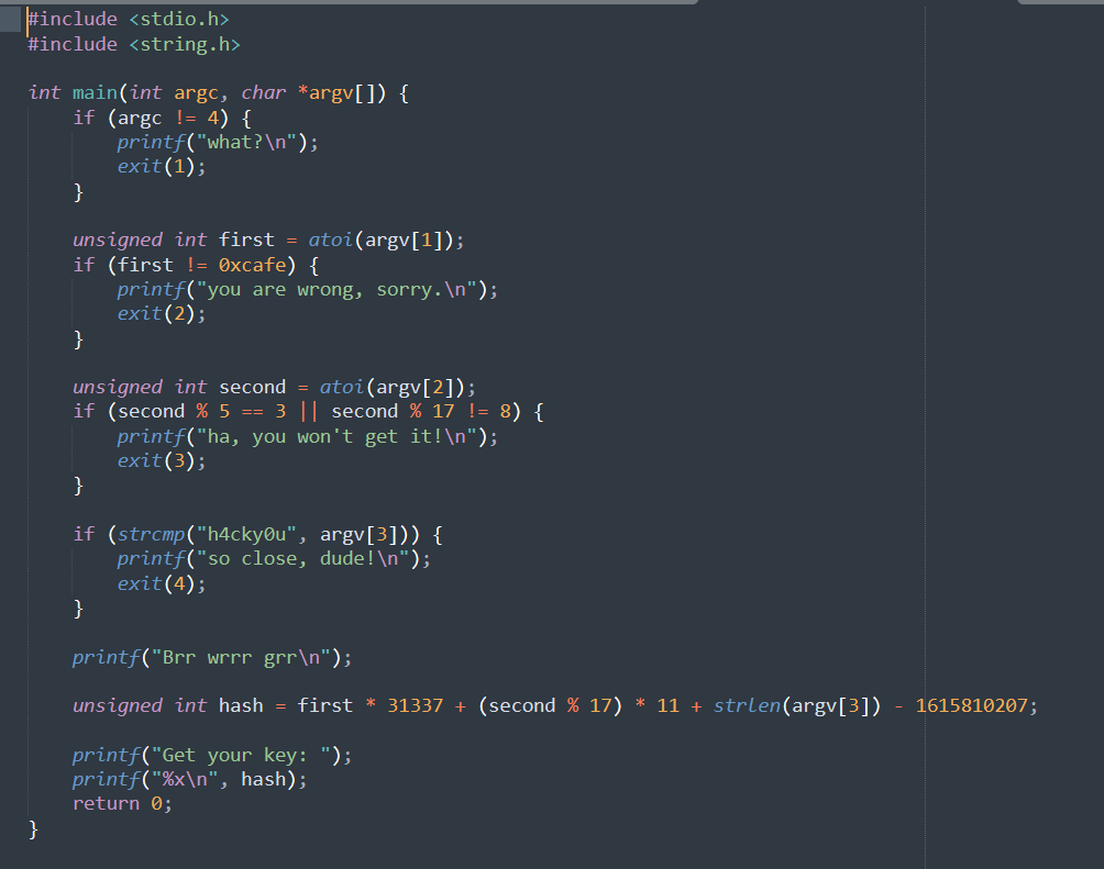 CTF-逆向刷题记录_逆向题 非常简单的签到题-CSDN博客