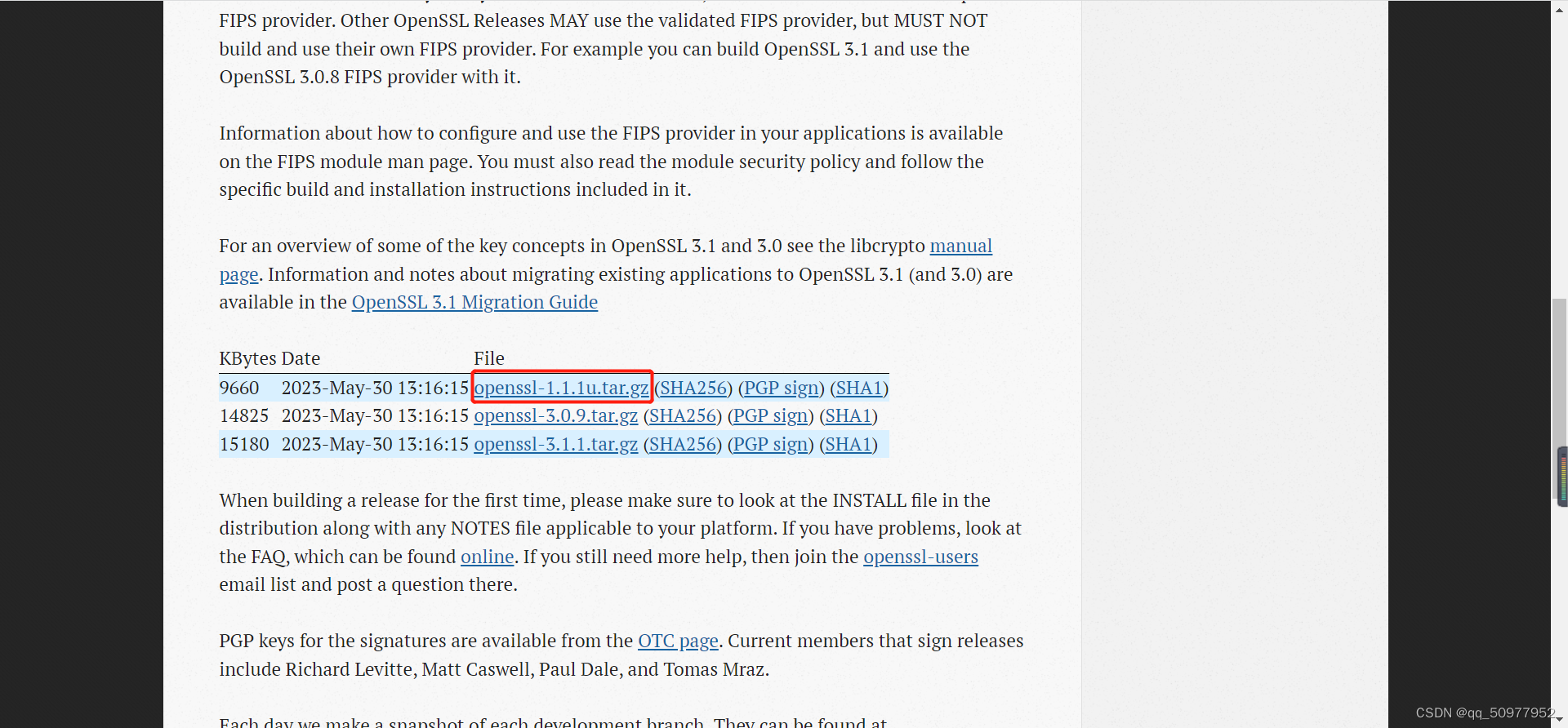 Centos7 离线升级openssh到9.3p1_openssh-9.3p1.tar.gz下载-CSDN博客