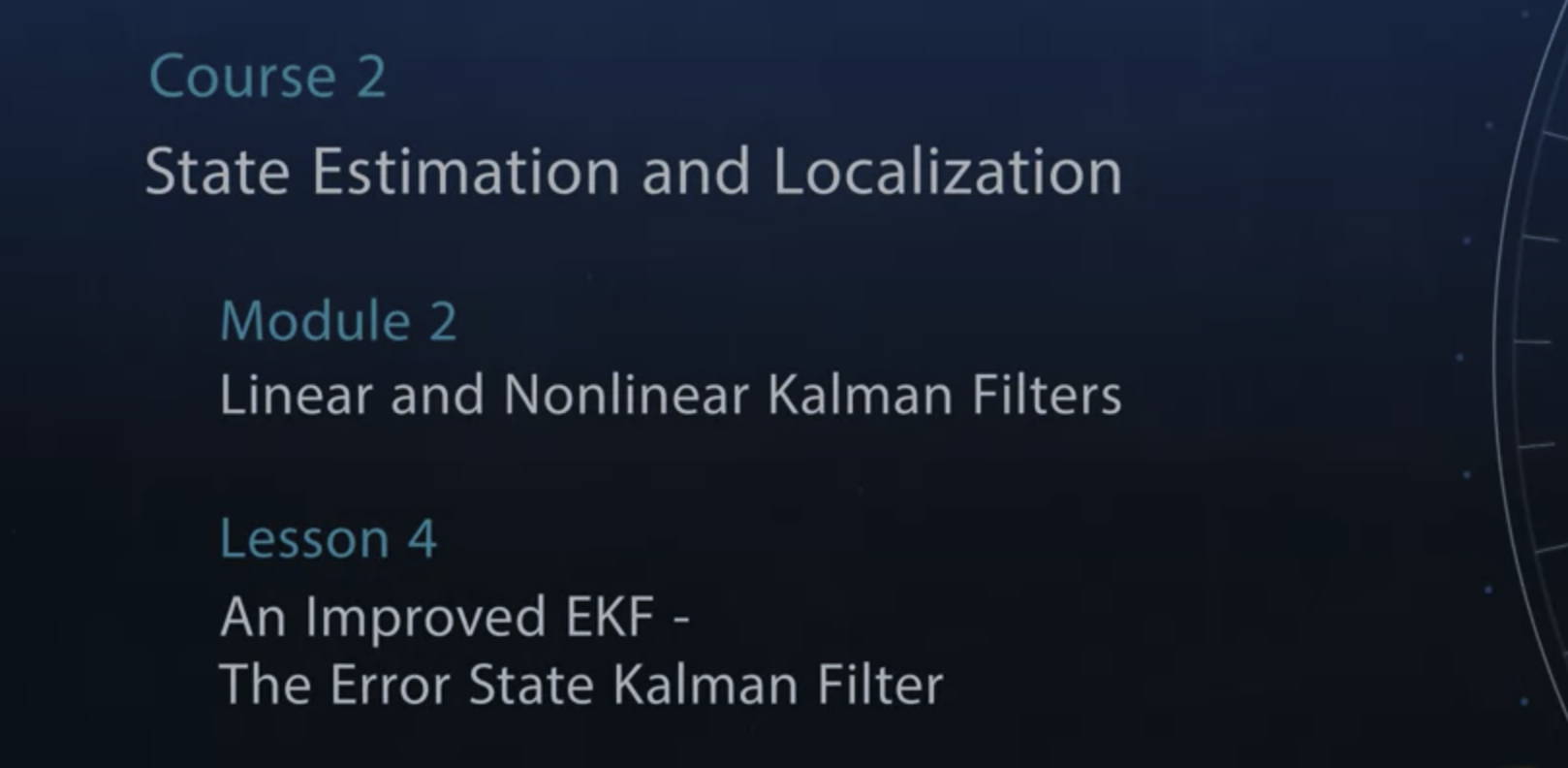 自动驾驶 9-4: 改进的 EKF - 错误状态扩展卡尔曼滤波器 An Improved EKF - The Error State Extended Kalman Filter_ekf ...