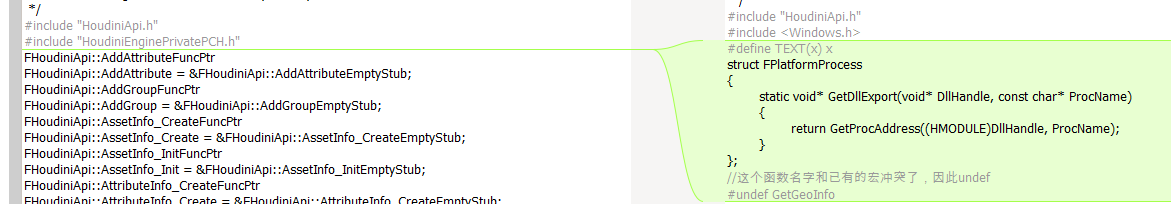 尝试建立一个可运行HAPI（HoudiniEngine API）的独立C++程序_houdini hapi-CSDN博客