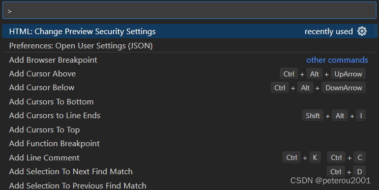 【VSCODE】HTML导入音频（视频）出错，无法预览_some content has been disabled in this document-CSDN博客