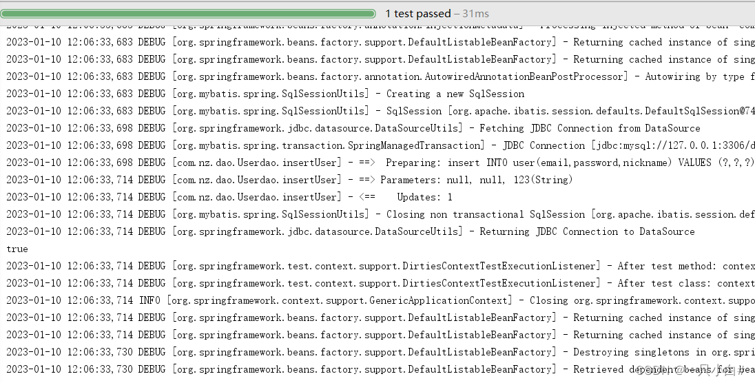 log4j.rootLogger的使用方法-CSDN博客