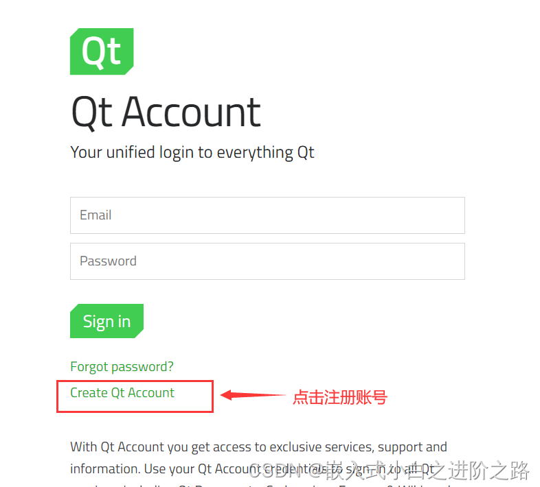 嵌入式学习 QT 篇——（1）在 Windows 上搭建 QT 开发环境_qt-opensource-windows-x86-5.11.1 ...