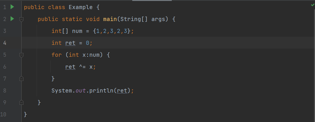 JAVA警告 ‘for‘ loop replaceable with enhanced ‘for‘_for' loop replaceable ...
