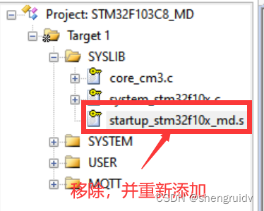 STM32---stm32f103c8t6与stm32f103zet6之间的代码移植转换_stm32f103c8t6和stm32f103zet6-CSDN博客