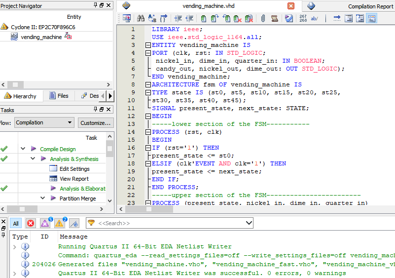 笔记：FPGA与VHDL语言学习4_clk信号-CSDN博客