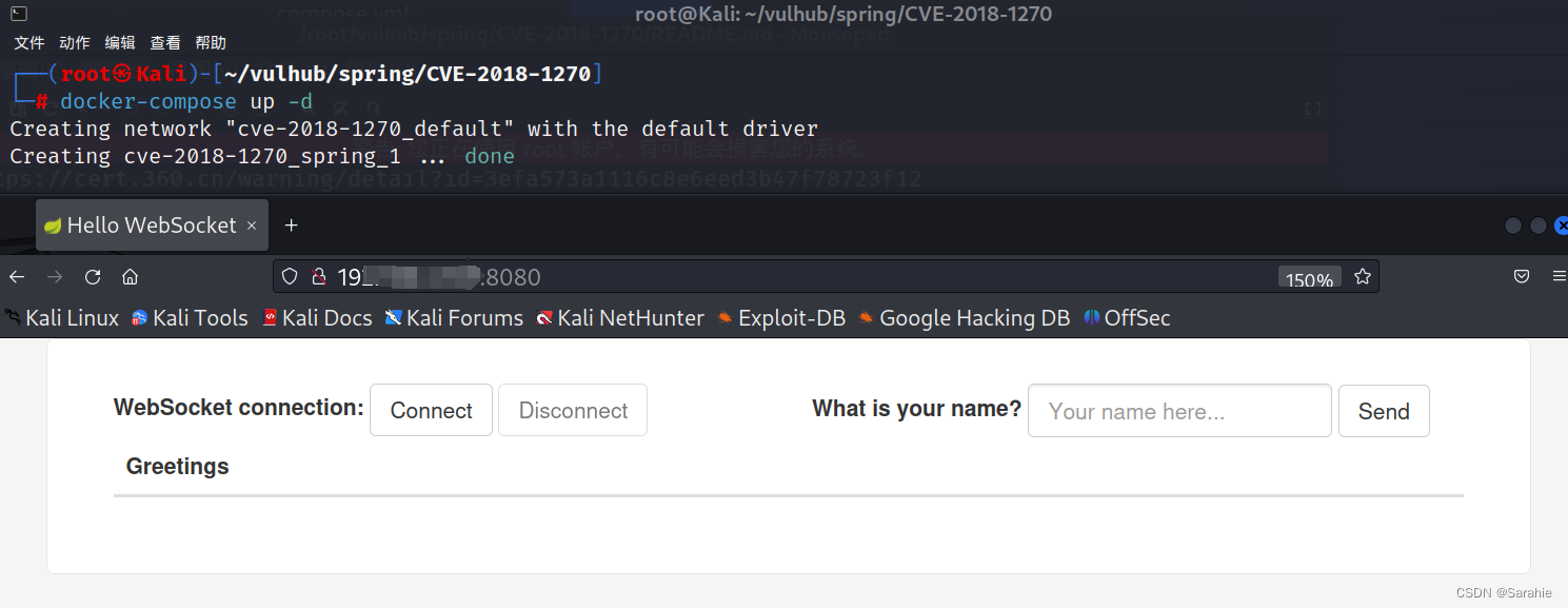 Spring Messaging 远程命令执行漏洞（CVE-2018-1270）——漏洞复现-CSDN博客