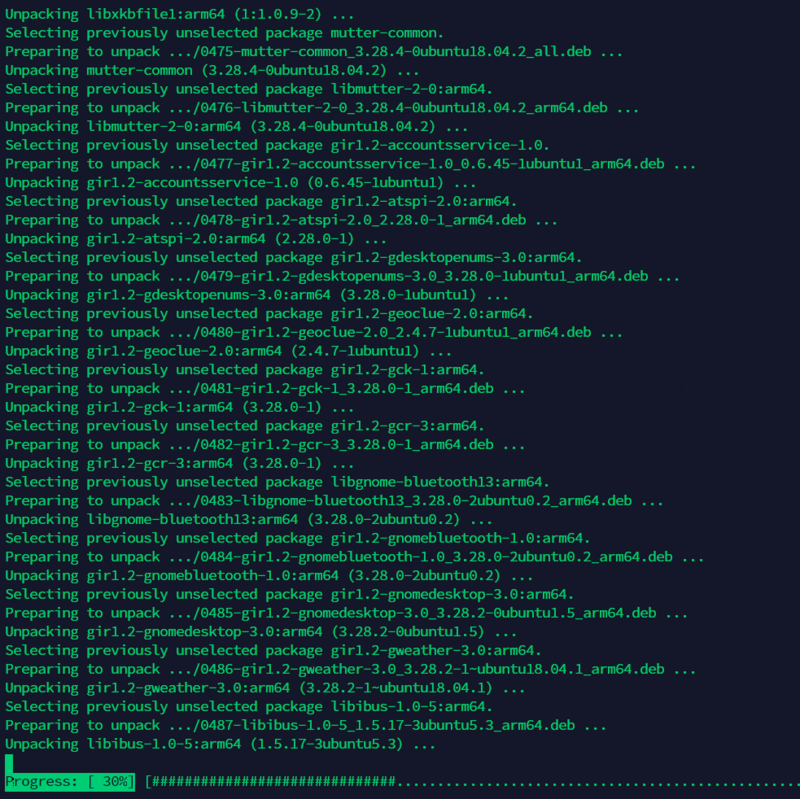 树莓派学习笔记（一）：树莓派安装ubuntu和图形桌面xubuntu Lubuntu Kubuntu 树莓派装哪个ferbce的博客 Csdn博客 
