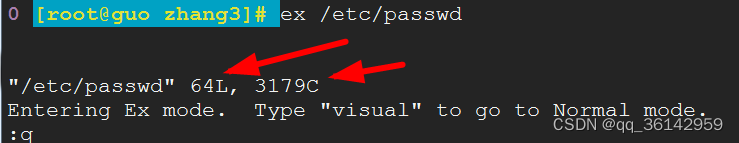 linux centos7 文件的行号与行数_centos7 如何让vim 里面的文件显示出有多上行-CSDN博客