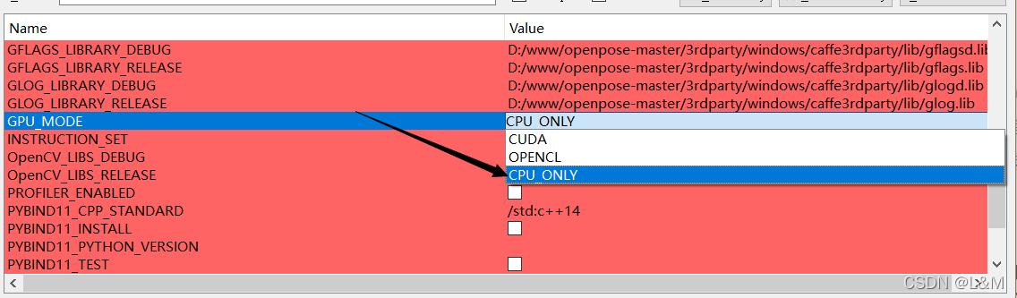 Windows10 OpenPose 环境搭建（CPU）_connecting to posefs1.perception.cs.cmu.edu (posef-CSDN博客