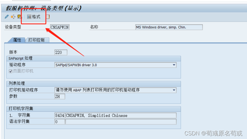SAP的Smartform 自建页格式：SPAD ＜转载＞_sap spad-CSDN博客