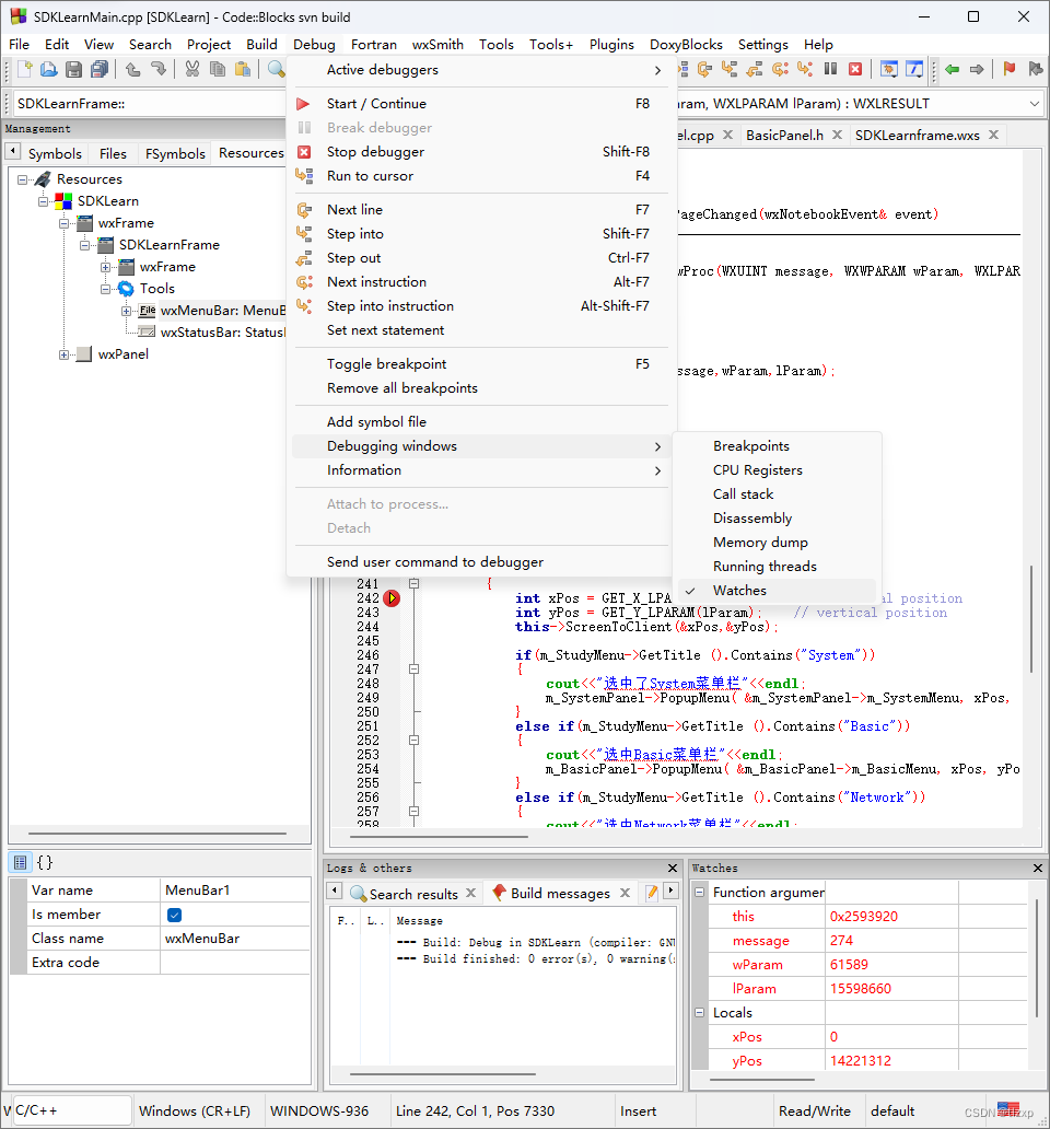 C++学习笔记（7）C++基础-语法及基础类库_c++学习笔记(7)-CSDN博客