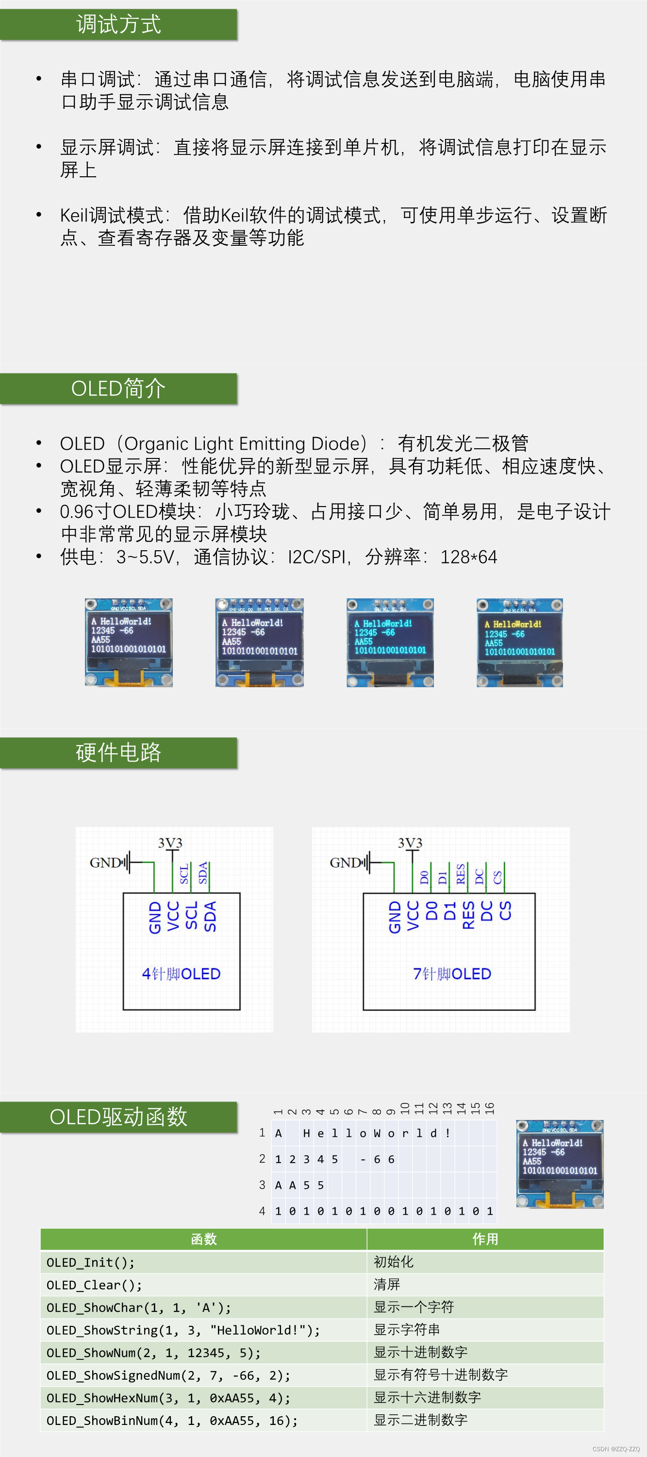 Stm32·标准库学习笔记——江协科技江协科技stm32笔记 Csdn博客 