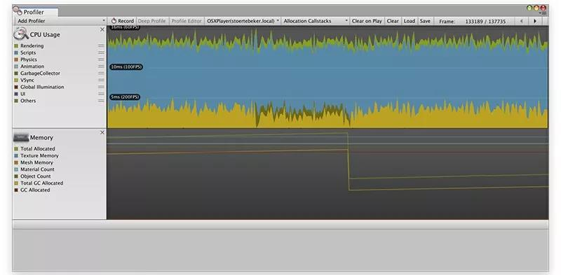 unity 增量式GC_use incremental gc-CSDN博客