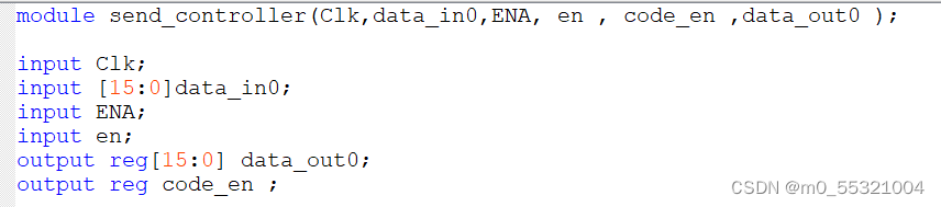 Verilog语法_verilog里case的每个语句能调用模块吗-CSDN博客