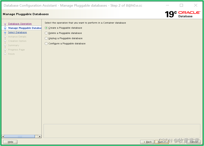 Oracle PDB-CSDN博客