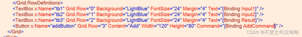 WPF+Prism入门记录_wpf prism 入门-CSDN博客