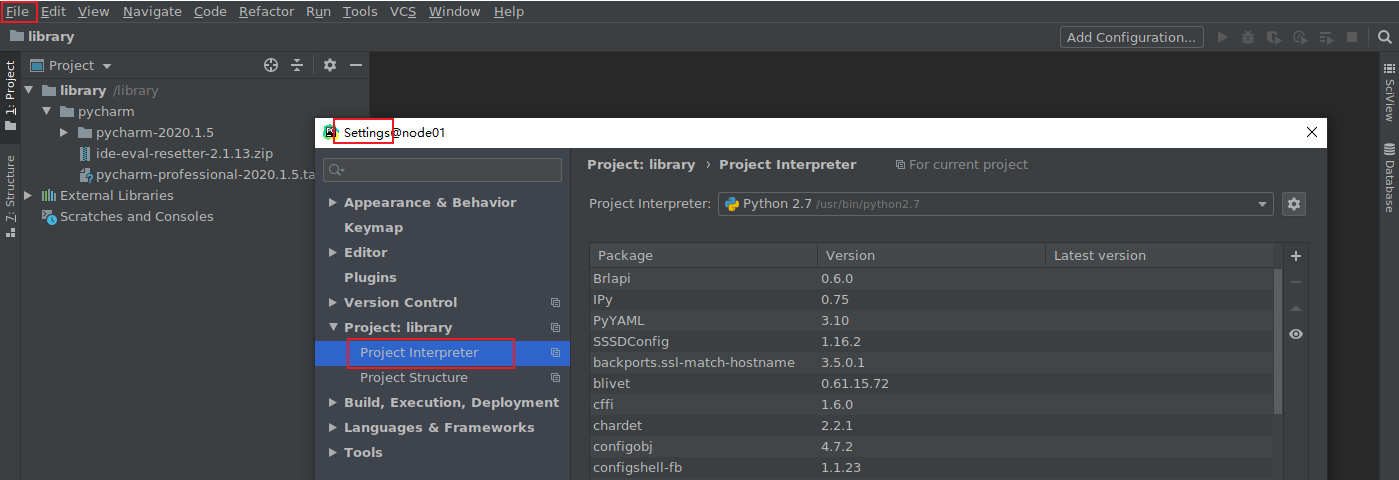 linux服务器（无界面）调用pycharm界面_linux 非桌面版pycharm-CSDN博客