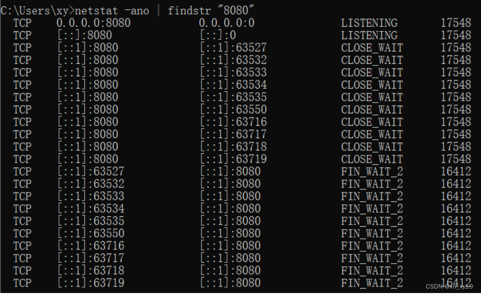 端口占用等问题解决_error: unable to access jarfile helloworld-1.0-sna-CSDN博客