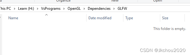 安装OpenGL/GLFW并静态链接使用_xcode如何使用静态链接glfw-CSDN博客
