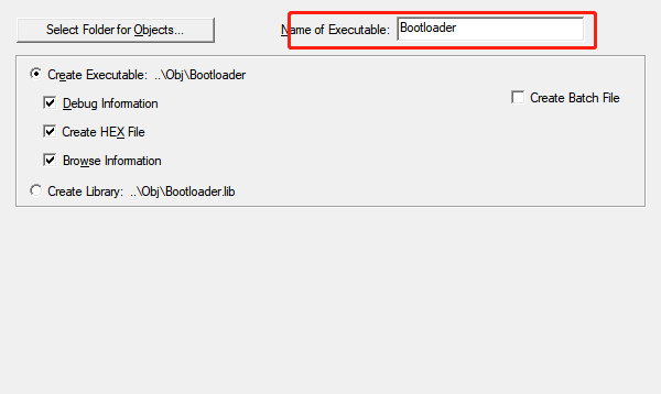 基于KEIL 的合并boot.bin&app.bin的脚本文件_keil 如何将bootloader与app创建到一个工程-CSDN博客
