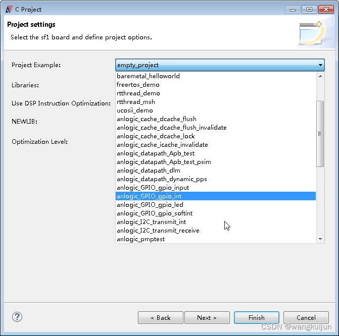Anlogic Future Dynasty工具介绍及其工程建立-CSDN博客