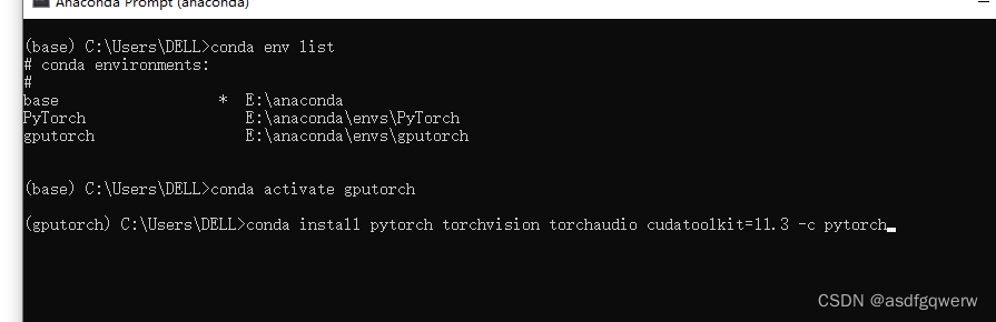 python3.9下载GPU版本的pytorch_3.9python下载pytorch-CSDN博客