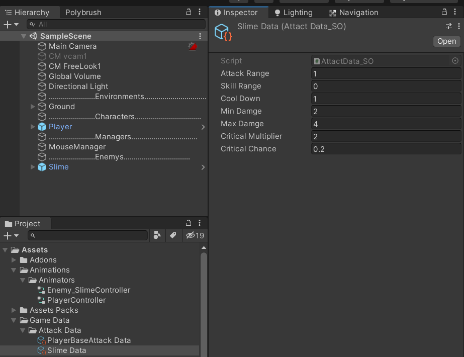 unity 3D RPG教程（四）_unity3drpg-CSDN博客