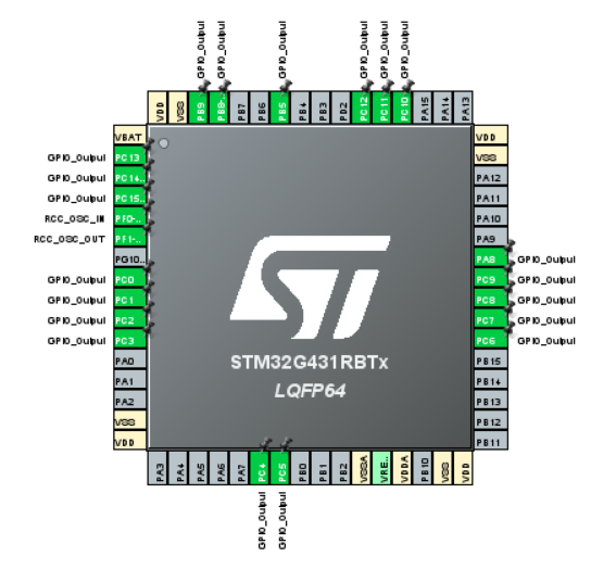 STM32G4 蓝桥杯嵌入式 LCD_一般lcd驱动函数都会给吗-CSDN博客