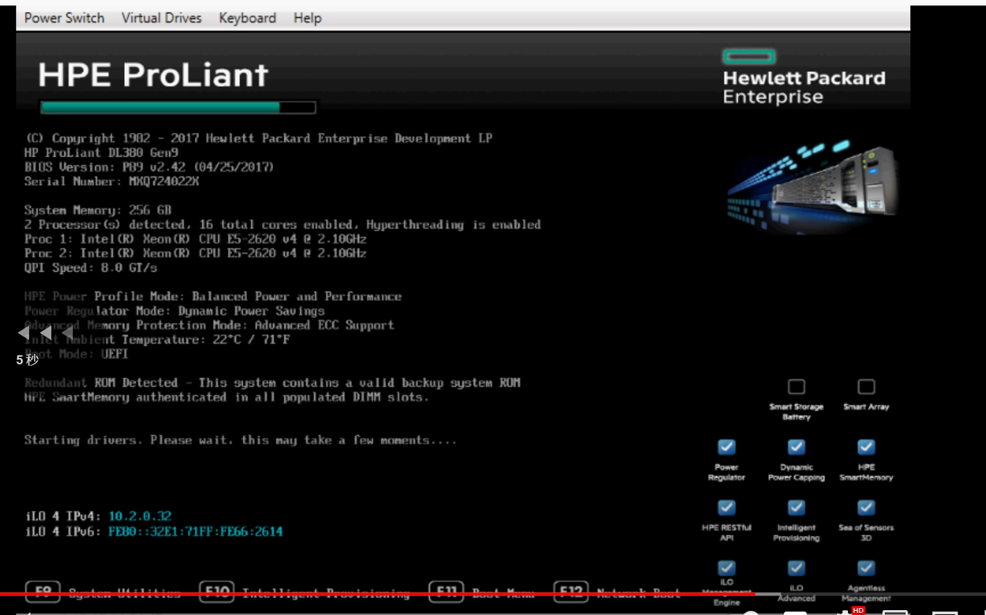 用iLO在惠普服务器安装exsi6.5_ilo安装esxi-CSDN博客