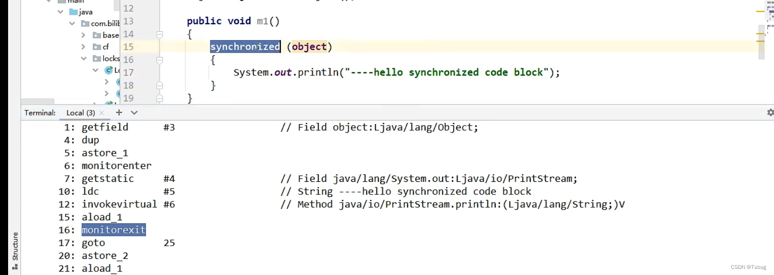 JUC并发与源码分析-CSDN博客