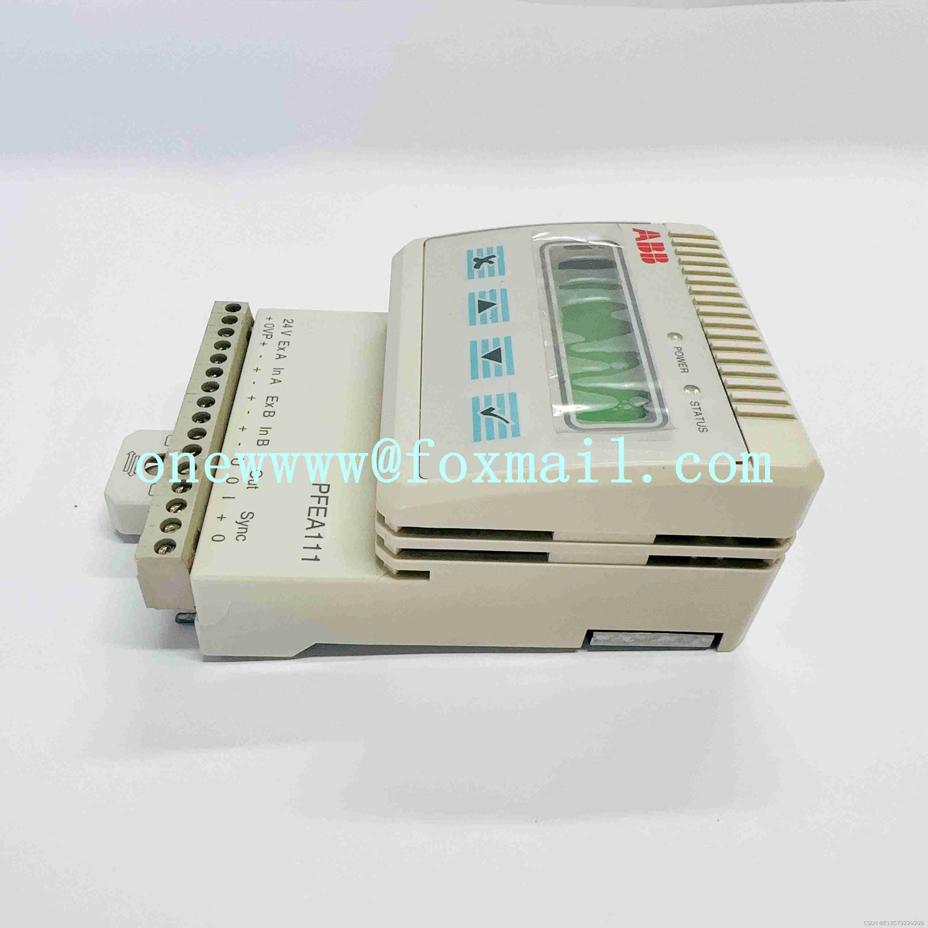 ABB PFEA111-20 3BSE050090R20处理器模块-CSDN博客