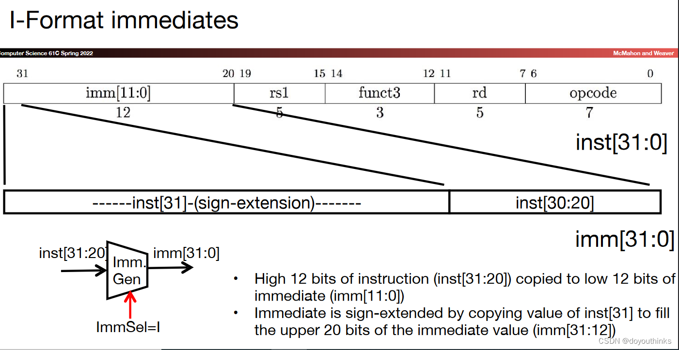 CS61C-sp22 Lec12 The DataPath笔记_lecwb-CSDN博客