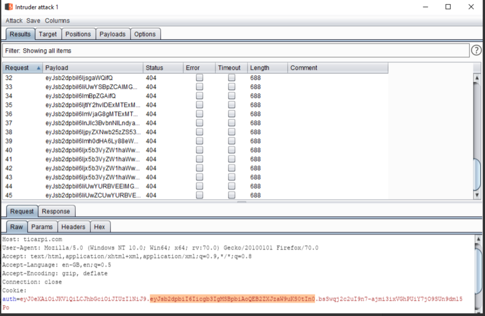 JWT攻击手册(附jwt_tool用法,爆破弱密钥等)_jwt tool-CSDN博客