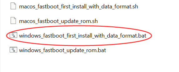 红米K40 Pro/Pro+ 使用Fastboot安装欧版ROM (非TWRP)_windows_fastboot_first_install_with_data_format-CSDN博客