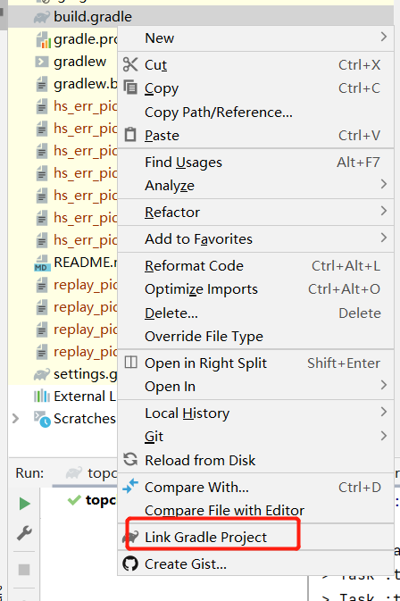 【采坑日记】IDEA构建时，Gradle sync failed: Sync failed: reason unknown_idea gradle sync failed-CSDN博客