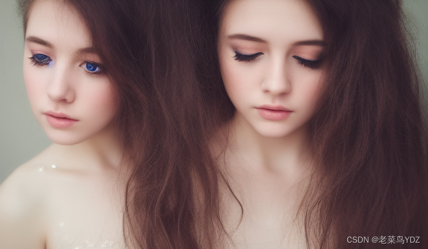 在win10电脑上搭建python环境下的本地AI绘画工具Stable Diffusion（我的电脑AI作品欣赏）_win10搭建stable diffusion2.0-CSDN博客