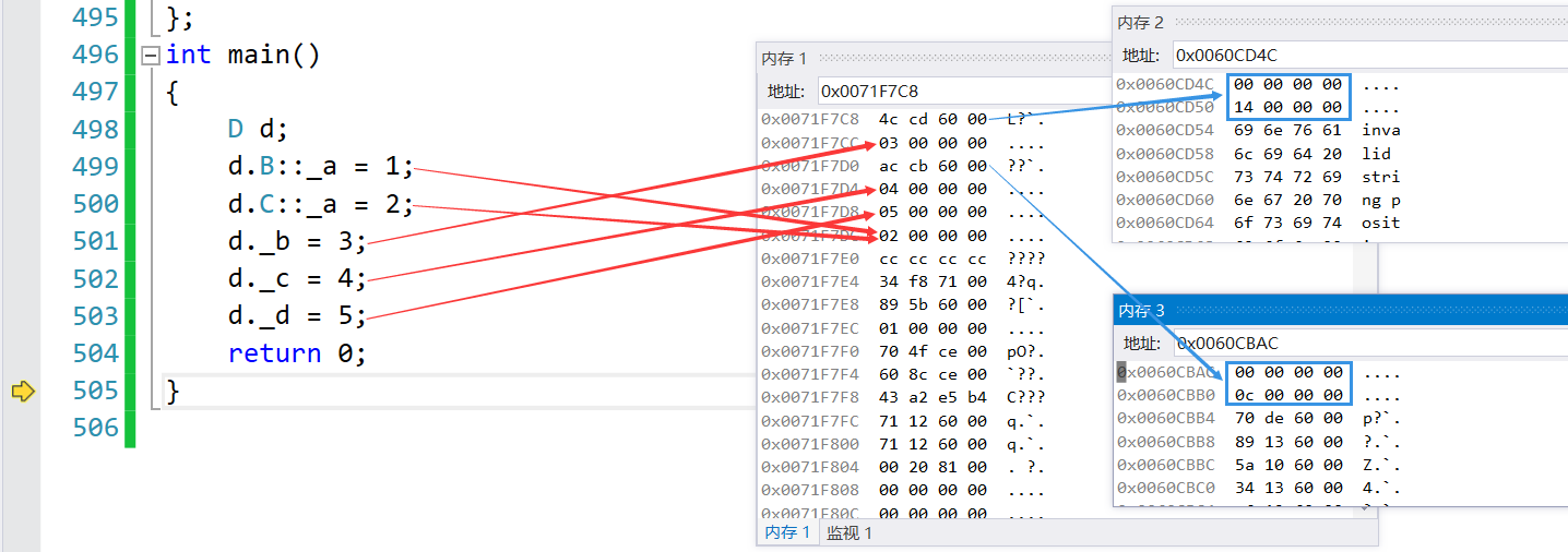 C++继承_#include using namespac-CSDN博客