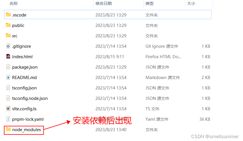 vite基础学习笔记：1. 环境搭建_pnpm 安装vite-CSDN博客